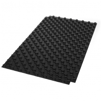 Noppenplaat vloerverwarming kopen? | Met en zonder isolatie | Lage prijs